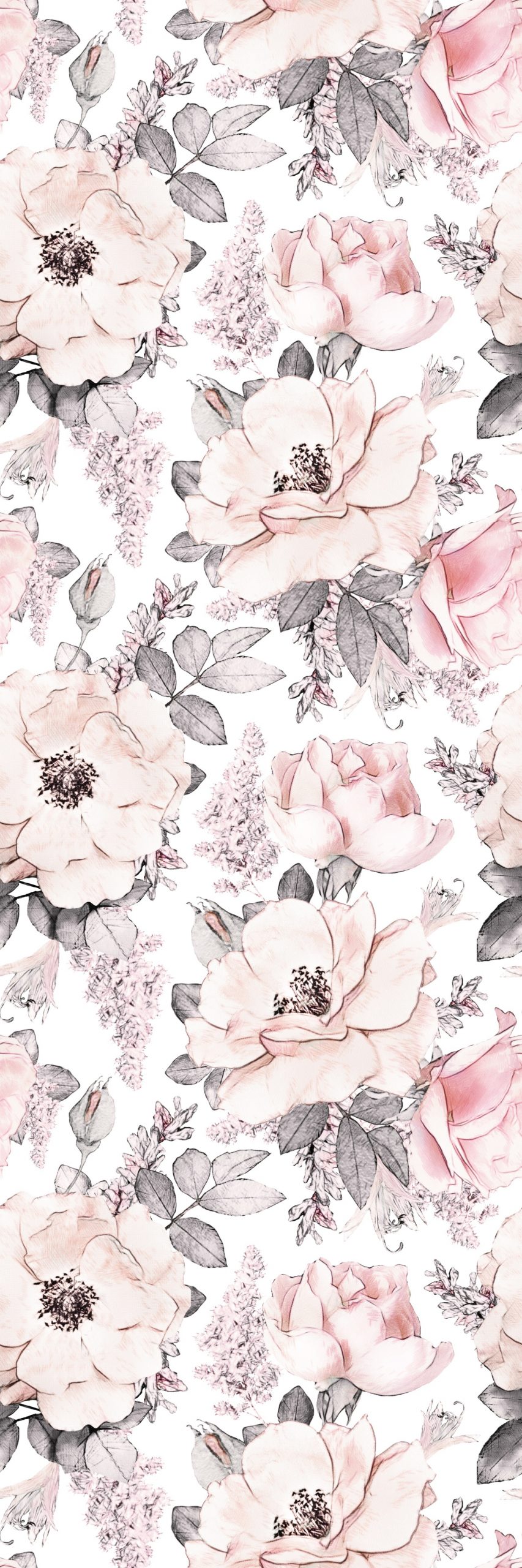 Self-Adhesive - 1200W x 2800H - Custom Wallpaper