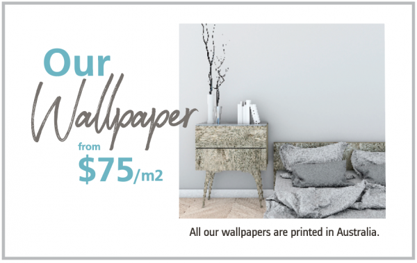 Removable Wallpaper - Custom Wallpaper